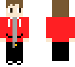 Skin Benjamin | Minecraft Skin