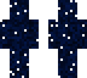 Space | Minecraft Skin