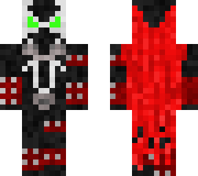 Spawn (HD) | Minecraft Skin