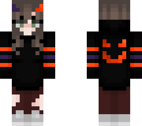 Spooky Month Skin 3 | Minecraft Skin