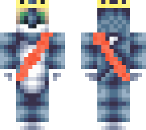 SrMartin November | Minecraft Skin