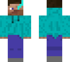 steve undertale | Minecraft Skin
