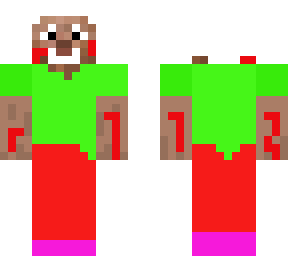 crazy steve | Minecraft Skins