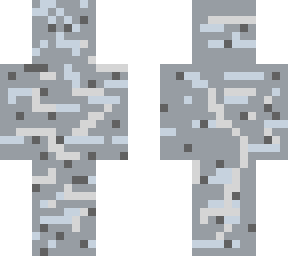 Stone Camo | Minecraft Skins
