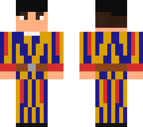Swiss Guard | Minecraft Skin
