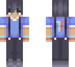 taurtis | Minecraft Skin