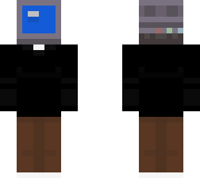 teevee | Minecraft Skin