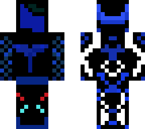 Thunder | Minecraft Skins