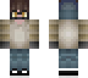 ticci toby | Minecraft Skins