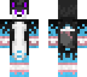 trans furry | Minecraft Skins