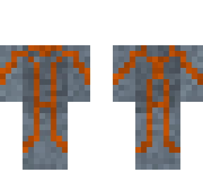 Translucent The Boys | Minecraft Skin