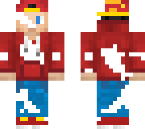 Ropo Minecraft Skins