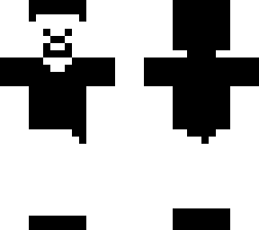 Undertale Steve | Minecraft Skin