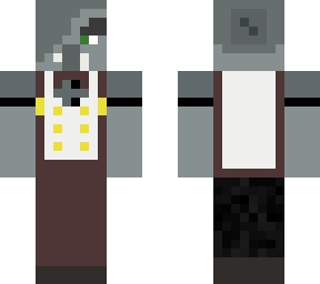 Vile | Minecraft Skin