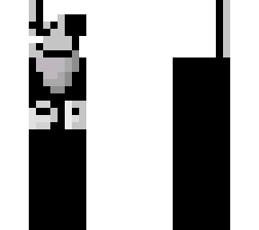 WD.Gaster V2 (Shaded) | Minecraft Skin