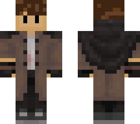 Wilbur | Minecraft Skin