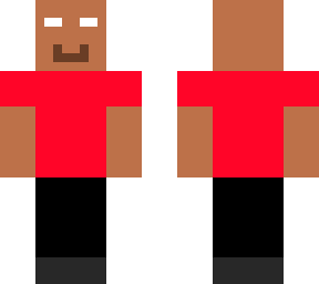 Xtramath Guy | Minecraft Skin