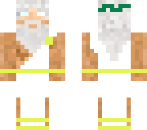 Zeus | Minecraft Skins