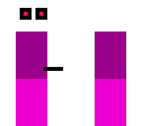 Zizzy *infected* | Minecraft Skin