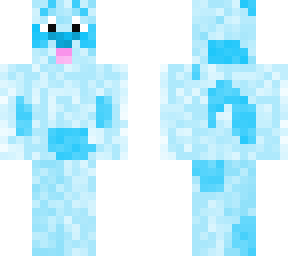 blues clues | Minecraft Skins