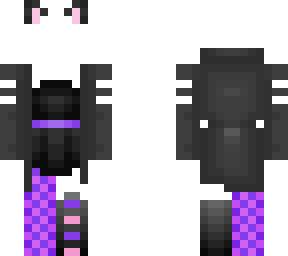dr kitty kat | Minecraft Skins