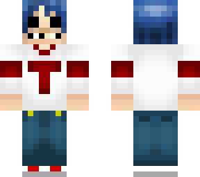 2D (Clint Eastwood) | Minecraft Skin