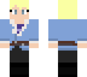 Adaine Abernant | Minecraft Skin