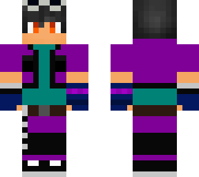 Bakugan Minecraft Skins