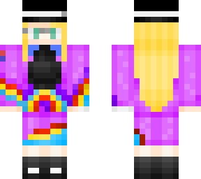 Avery | Minecraft Skin