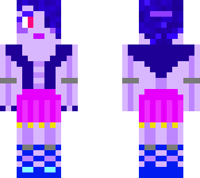 fnaf ballora ballerina | Minecraft Skins