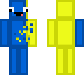Bashin Ikea Skin | Minecraft Skin