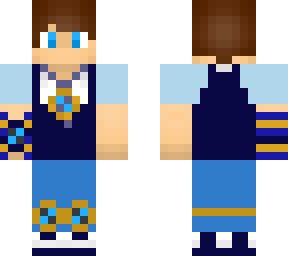 Ben 23 | Minecraft Skin