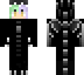 toothless onsie | Minecraft Skins