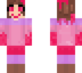 Bete noire (true power | Minecraft Skin