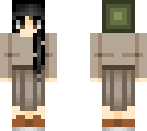 Bianca Di Angelo | Minecraft Skin