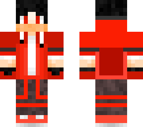 Bloody Boy | Minecraft Skin