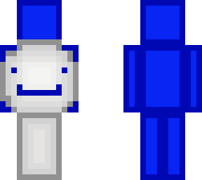 Blue_Dream | Minecraft Skin