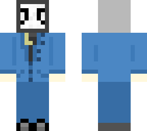 Border | Minecraft Skin