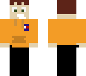 can | Minecraft Skin