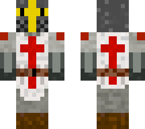 Chicken Crusader | Minecraft Skin