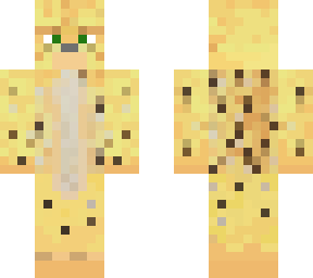 console vertion ocelot skin/ibxtoycat's skin | Minecraft Skin