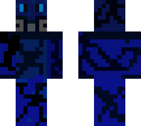 Corrupted Entity | Minecraft Skin