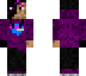 corrupted mr beast merch | Minecraft Skin