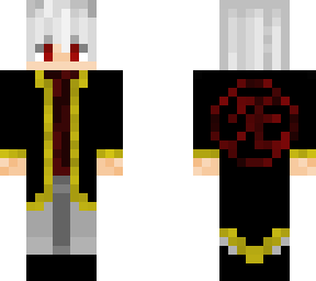 Death Symbol | Minecraft Skin