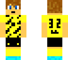 Bvb Minecraft Skins