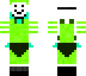 Dream animatic | Minecraft Skin