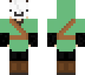 Dream Animation Skin Minecraft Skins