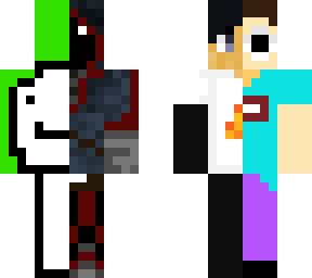 Dream Team | Minecraft Skin