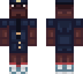Earl Devereaux | Minecraft Skin