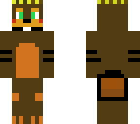 el chip | Minecraft Skin